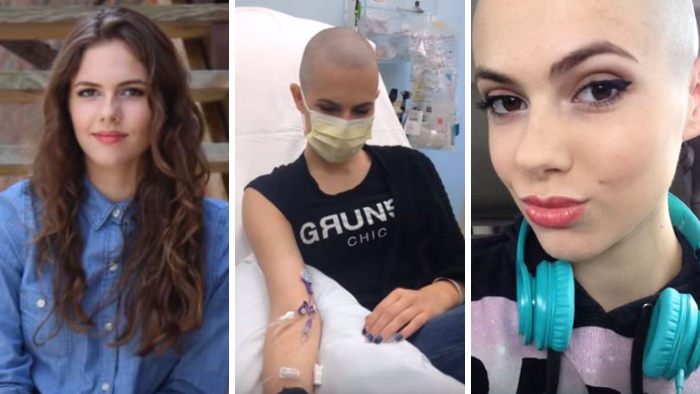 She' s Cancer Free & The Message She's Singing Has Everyone Cheering ...